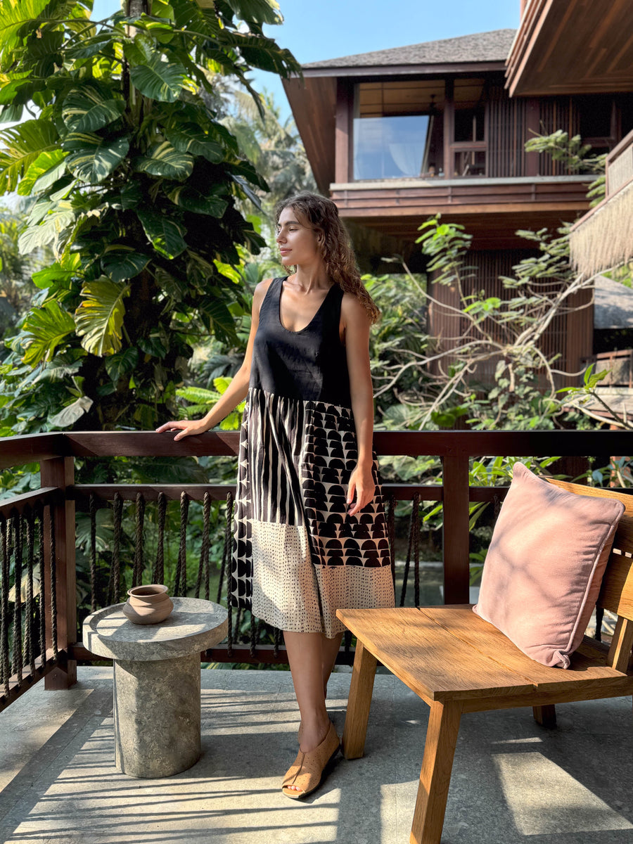 The Erica Dress – CROW