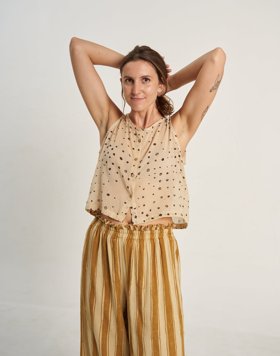 The Robin Top – CROW